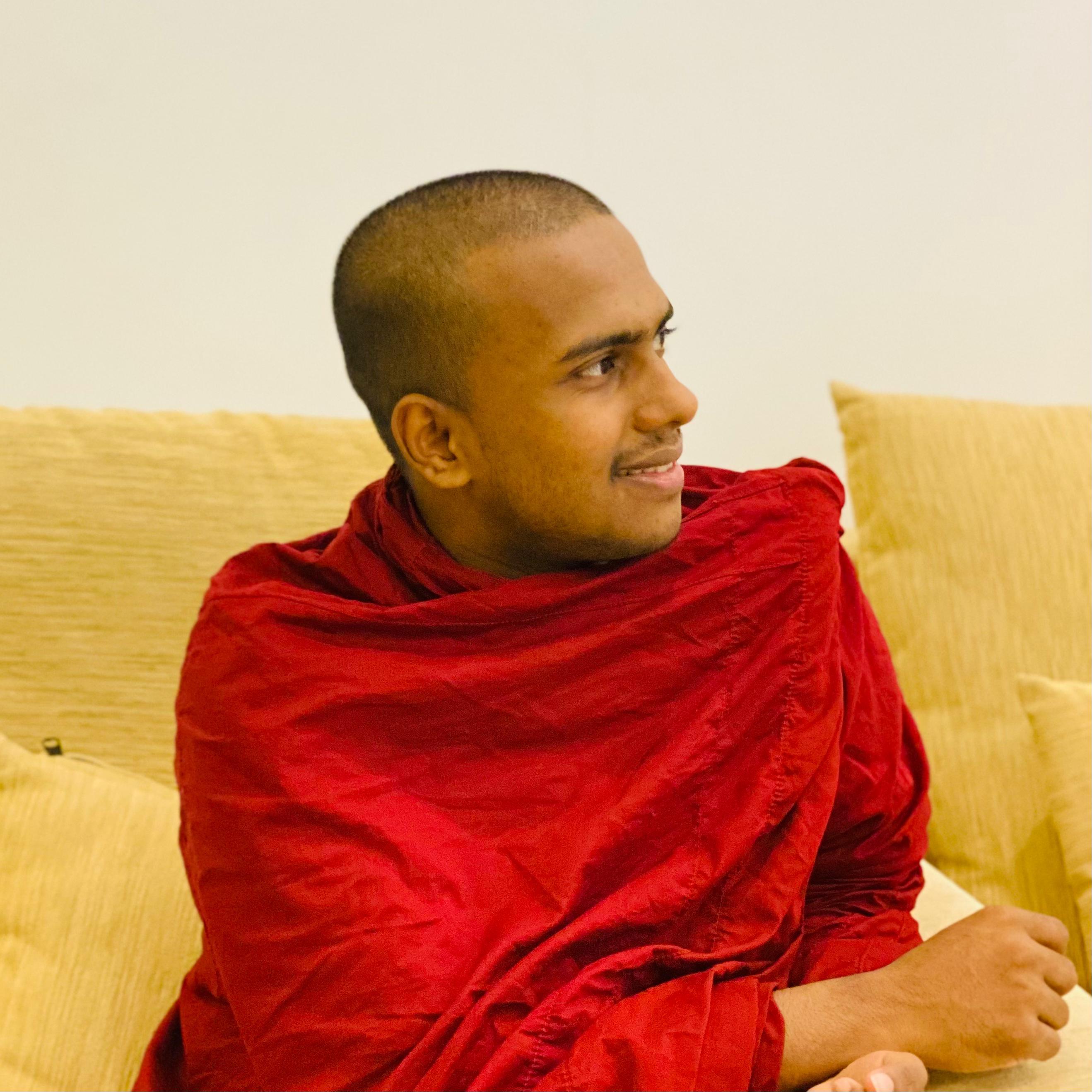 Venerable A Vineetha Thero, Sri Lankan Buddhist Monk & Songwriter ...